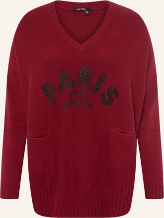Marc Aurel Marc Aurel Pullover rot