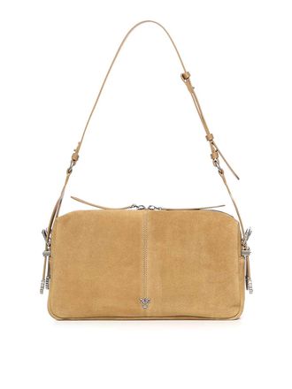 Pinko Sac Port&eacute; &Eacute;paule - Vert
