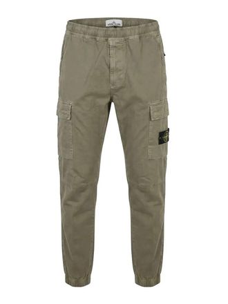 Stone Island Pantalons D&eacute;contract&eacute;s - Vert