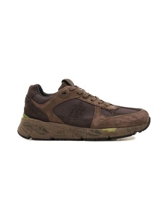 Premiata Baskets de Premiata marron