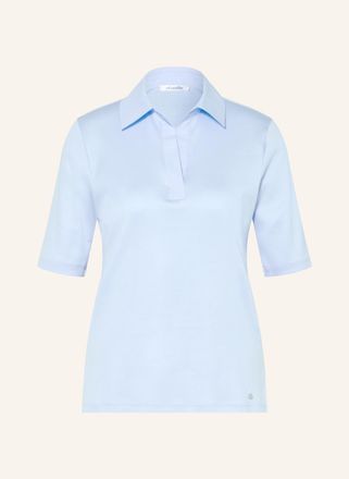 Efixelle Efixelle Jersey-Poloshirt blau