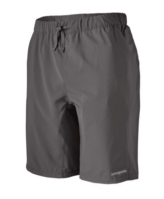 Patagonia Mens Ms Terrebonne Shorts, Forge Grey, S