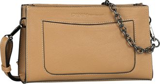 Tom Tailor Lennon Cross Bag, Braun