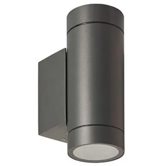 Aric Aric - applique murale axo - gu10 - 2 x 6w - 3000k - anthracite 3136