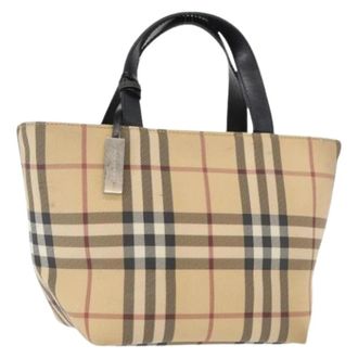 Burberry Damen, Pre-Owned, Beige, ONE SIZEGr&ouml;&szlig;e