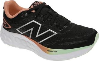 New Balance Femme 680 Sneaker, Noir, 39 EU