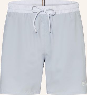 HUGO BOSS Badeshorts Starfish rosa