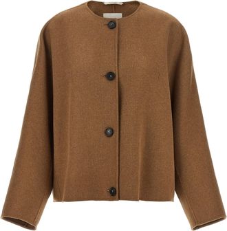 Max Mara Kate Jacket - Camel