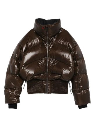 Perfect Moment veste Stadium Auretta Chocolate Brown - Marron