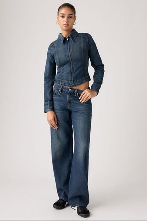 Levi's Low Loose Jeans - Damen - Blau / Blau