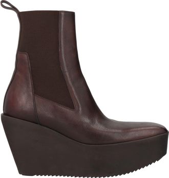 Rick Owens SCHUHE - Stiefeletten auf YOOX.COM