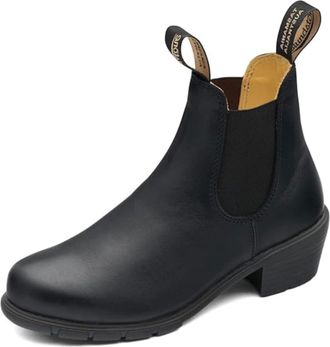 Blundstone Damen Womens Series Chelsea Boot, Black, 36 EU