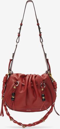 Isabel Marant Sac Bolton - Femme - Deep Red - Isabel Marant - cadeau de noël femme