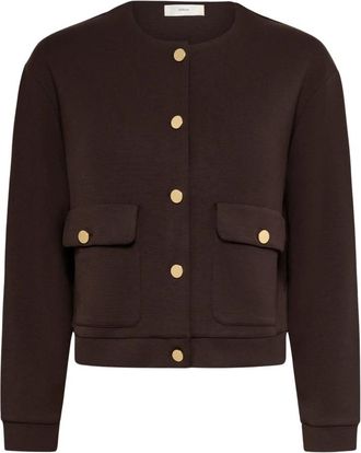 Inwear Vincent Jacke - - Jackets - Damen - Braun - 3XL