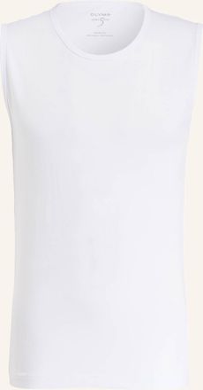 Olymp Unterhemd Level Five Body Fit weiss