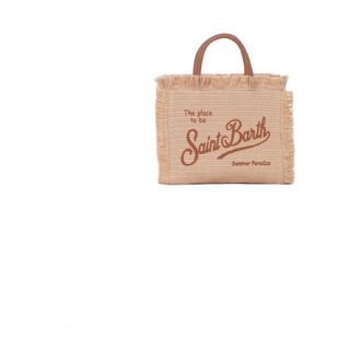 Saint Barth Damen, Taschen, Braun, ONE SIZEGr&ouml;&szlig;e