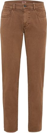 Camel Active Herren 488375/8F30 Hose, Braun, 33/30