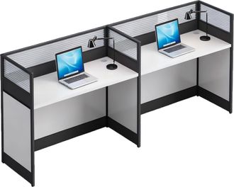 Generic Desk,Gaming Schreibtisch,Schreibtisch Geeignet für Büro, Wohnzimmer und Homeoffice