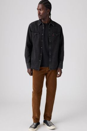 Levi's XX Chino Standard Taper Corduroy - Homme - Marron / Karla Brown Corduroy - 28X32