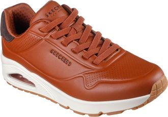 Skechers UNO - Tailored Air 183007-COG, Men Sneakers, Brown, 42,5 EU