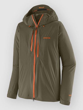 Patagonia M10 Storm Jacke basin green