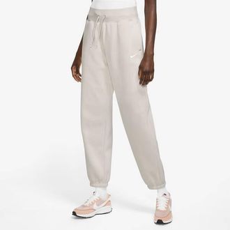 Nike Damen Sporthose W NSW PHNX FLC HR OS PANT