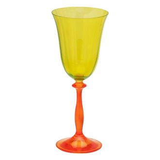 Anna + Nina Verre &agrave; vin Poppy Anna + Nina