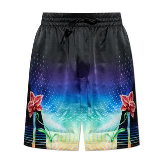 Casablanca Short Shorts - - Shorts - Herren - Mehrfarbig - XL