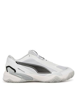 Puma Hallenschuhe Solarstrike 4 108446 02 Wei&szlig;