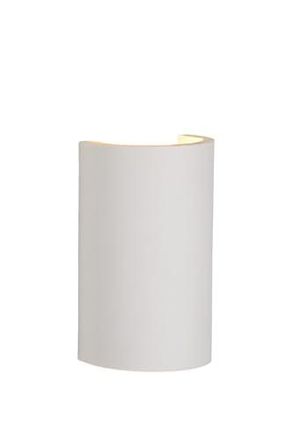 Lucide Lucide GIPSY - Applique Murale - G9 - Blanc