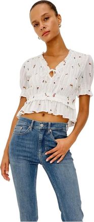 Rails Femme, Blouses et Chemises, Multicolore, Taille: 40 FR Fontaine Blouse