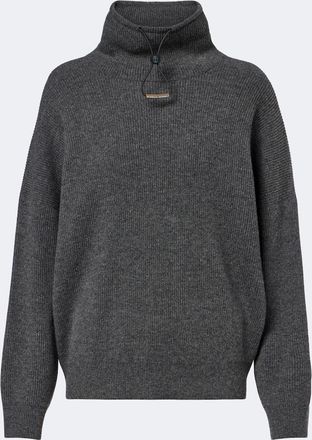 Brunello Cucinelli Pullover Wolle, Kaschmir und Seide