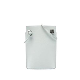 Loewe Pre-owned Umh&auml;ngetasche - - Pre-owned - Damen - Wei&szlig; - ONE SIZE