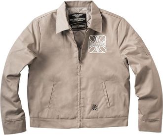 West Coast Choppers Kurzjacke Og Lined Workjacket