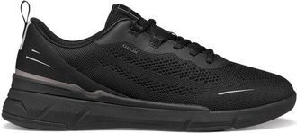 Geox Sneakers U Vittour U65N8B 06K15 C9999 Schwarz