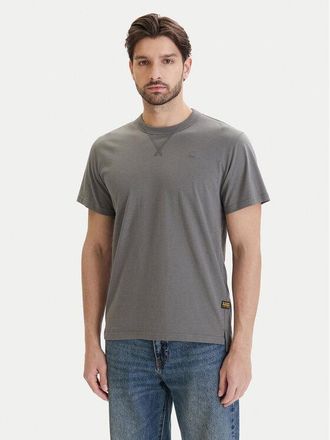 G-Star Raw T-Shirt Nifous D24449-336 Grau Regular Fit