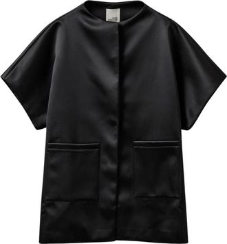 Sofie Schnoor Femme, Vestes, Noir, Taille: 42 FR Light Vestes