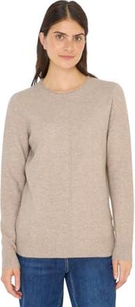 Cecil Pull Douillet en Bois de Santal, Beige mélangé, Taille XXL