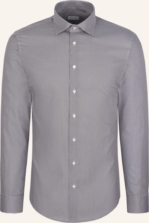 Seidensticker Seidensticker Business Hemd Shaped Fit braun