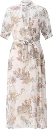 Riani Femme, Robes, Multicolore, Taille: 42 FR Robe Chemise