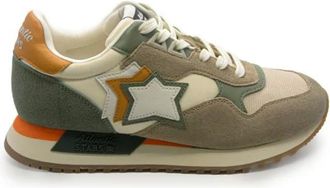 Atlantic Stars Homme, Chaussures, Multicolore, Taille: 42 EU Draco Drac1010 Baskets