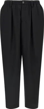 Marni Casual Hose - Schwarz