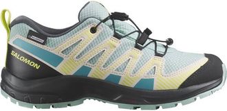 Salomon Kinder Multifunktionsschuhe SHOES XA PRO V8 CSWP J Taturq/Indink/Sun