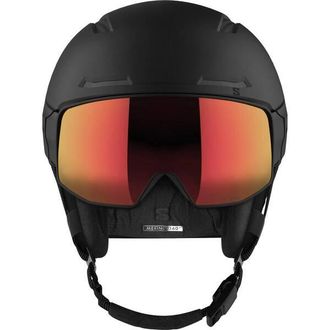 Salomon Herren Helm HELMET DRIVER PRIME SIGMA PLUS Black