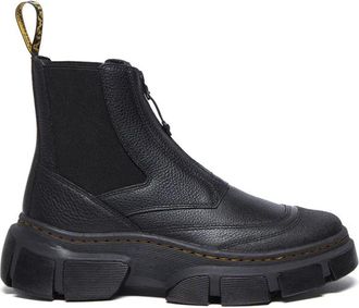 Dr. Martens Femme, Chaussures, Noir, Taille: 45 EU Bottes &agrave; cheville