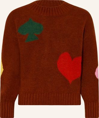 Bobo Choses Bobo Choses Pullover rot