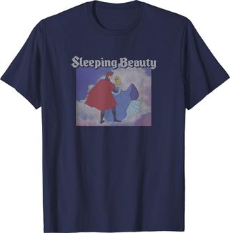 Disney Sleeping Beauty Dancing Portrait T-Shirt