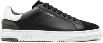 Axel Arigato Homme, Chaussures, Noir, Taille: 41 EU Atlas Low-Top Baskets