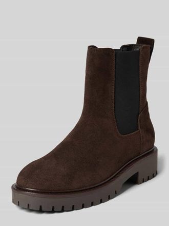 Marc O'Polo Chelseas aua echtem Veloursleder Modell PHIA 14