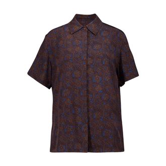 Matteau Chemises - Femme - Blouses et Chemises - Brun - Taille: 44 FR